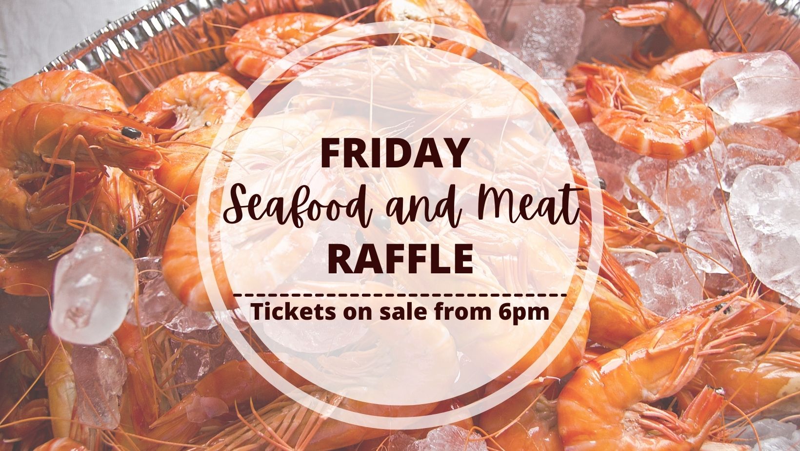 Friday Raffle - Sylvania Bowling Club