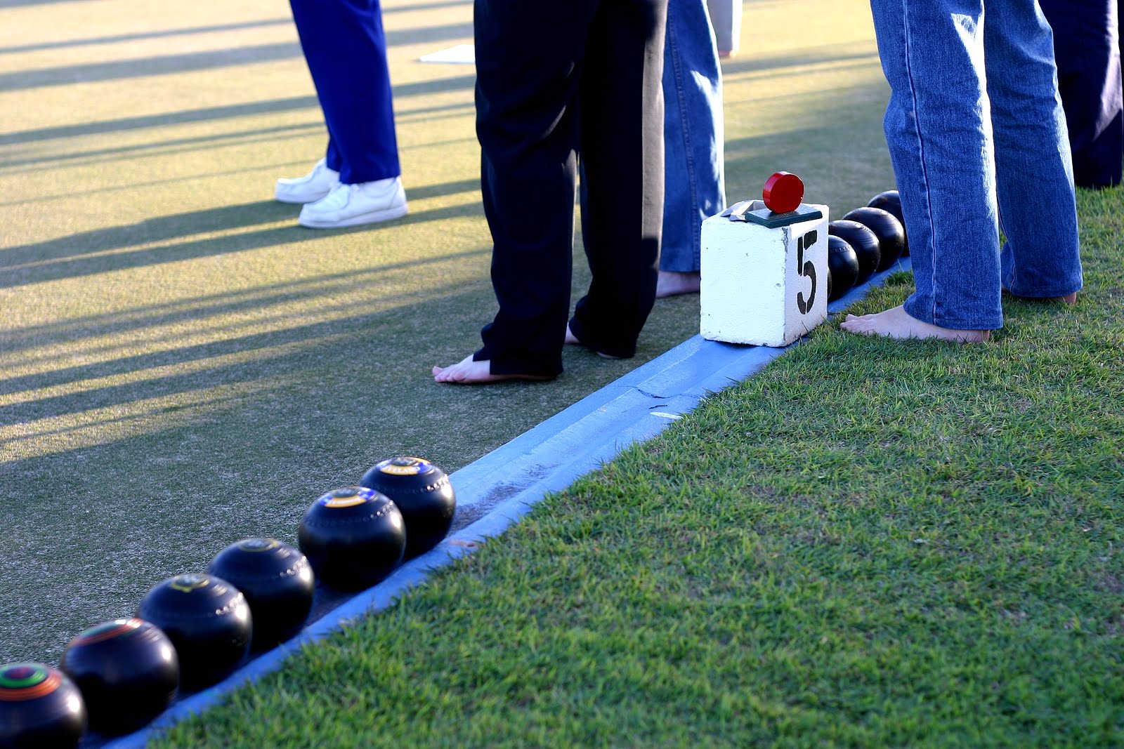 Bowls - Sylvania Bowling Club