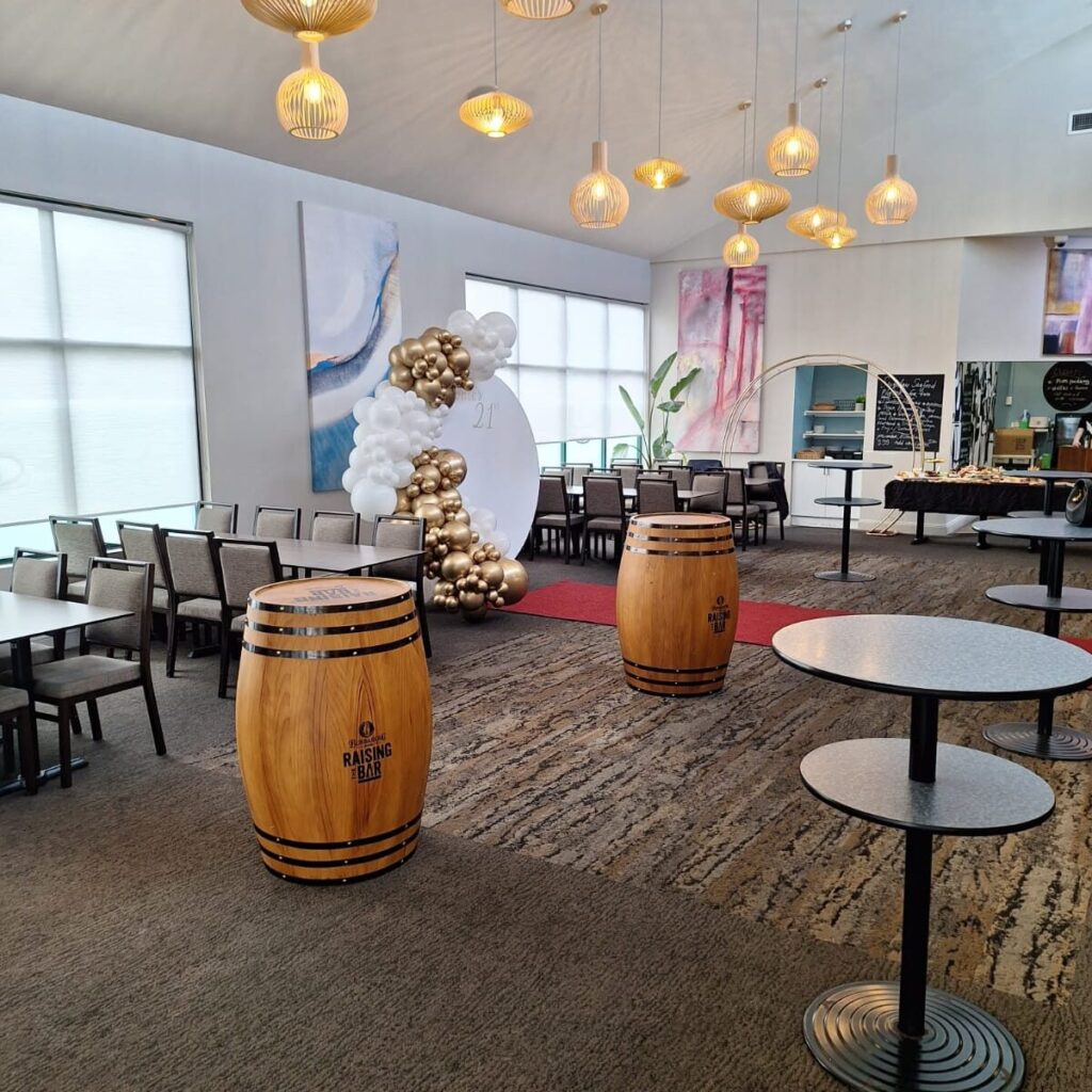 Functions - Sylvania Bowling Club